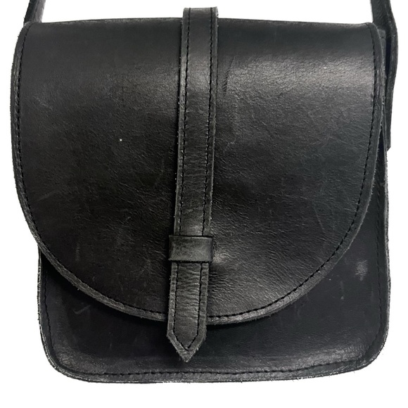 Able | Bags | Able Mini Tirhas Saddle Bag | Poshmark